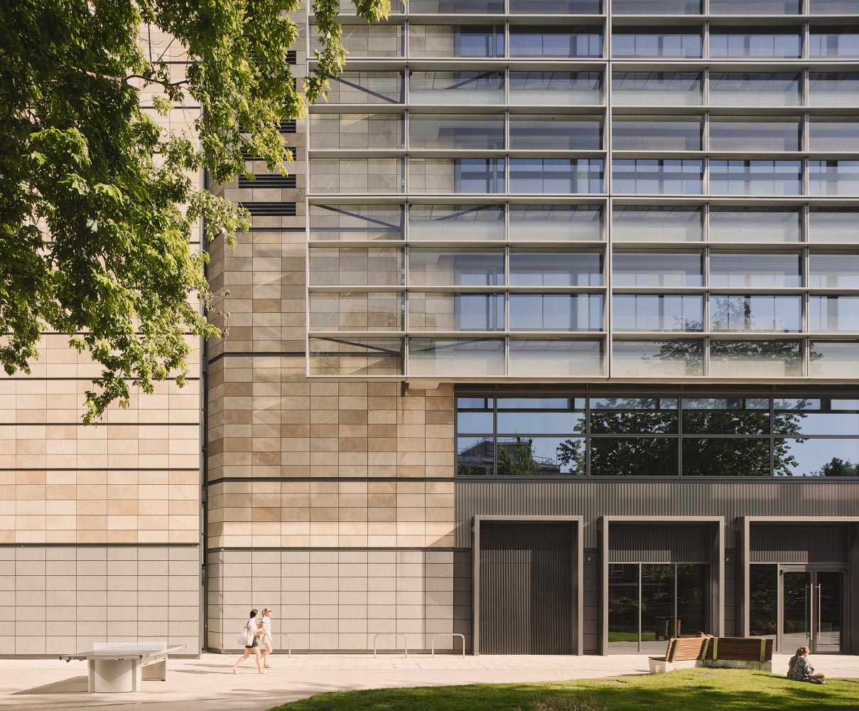 Architectural Photography of 1 Triton Square – London Architectural ...