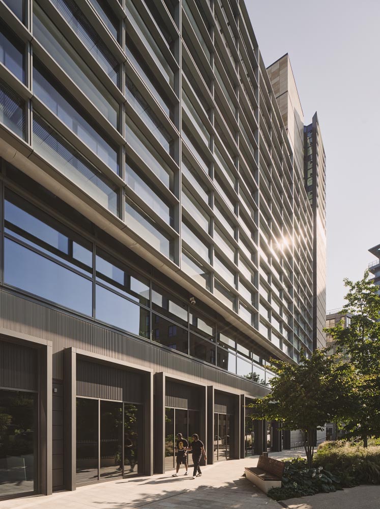 Architectural Photography of 1 Triton Square – London Architectural ...