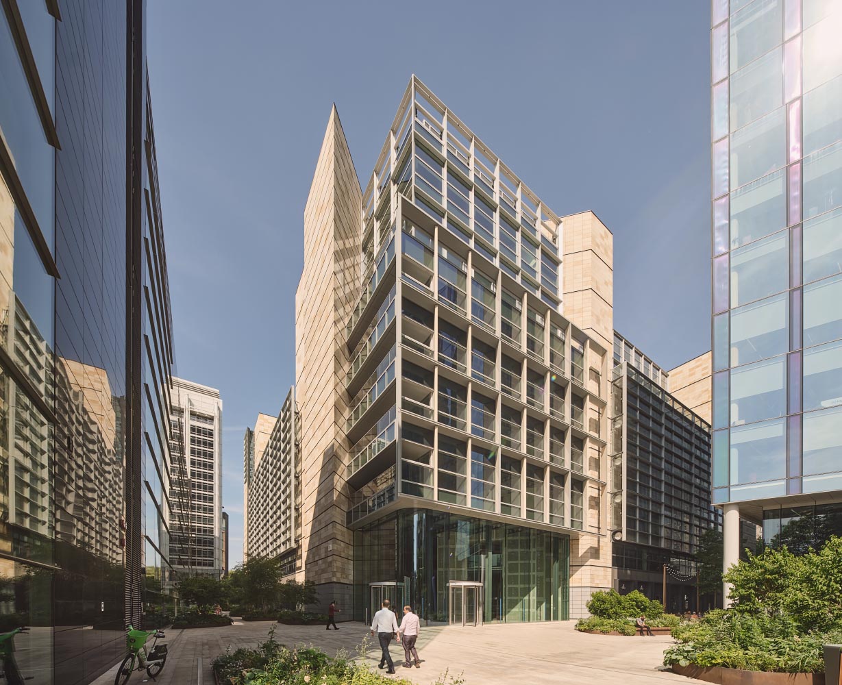 Architectural Photography of 1 Triton Square – London Architectural ...