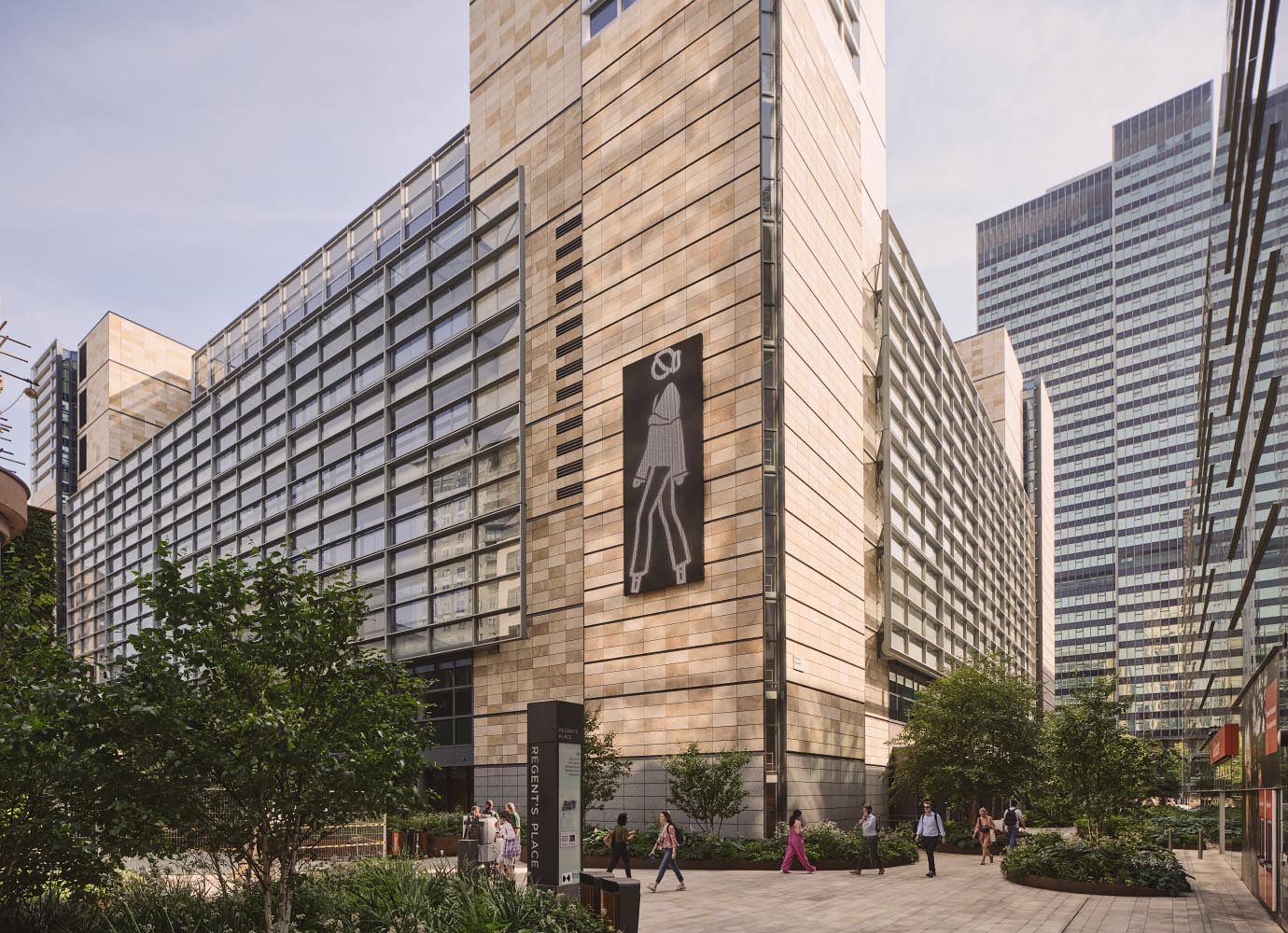 Architectural Photography of 1 Triton Square – London Architectural ...