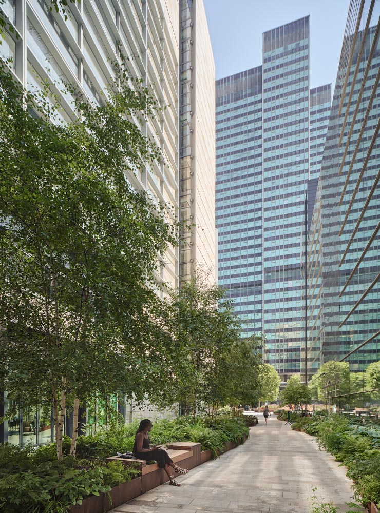 Architectural Photography of 1 Triton Square – London Architectural ...